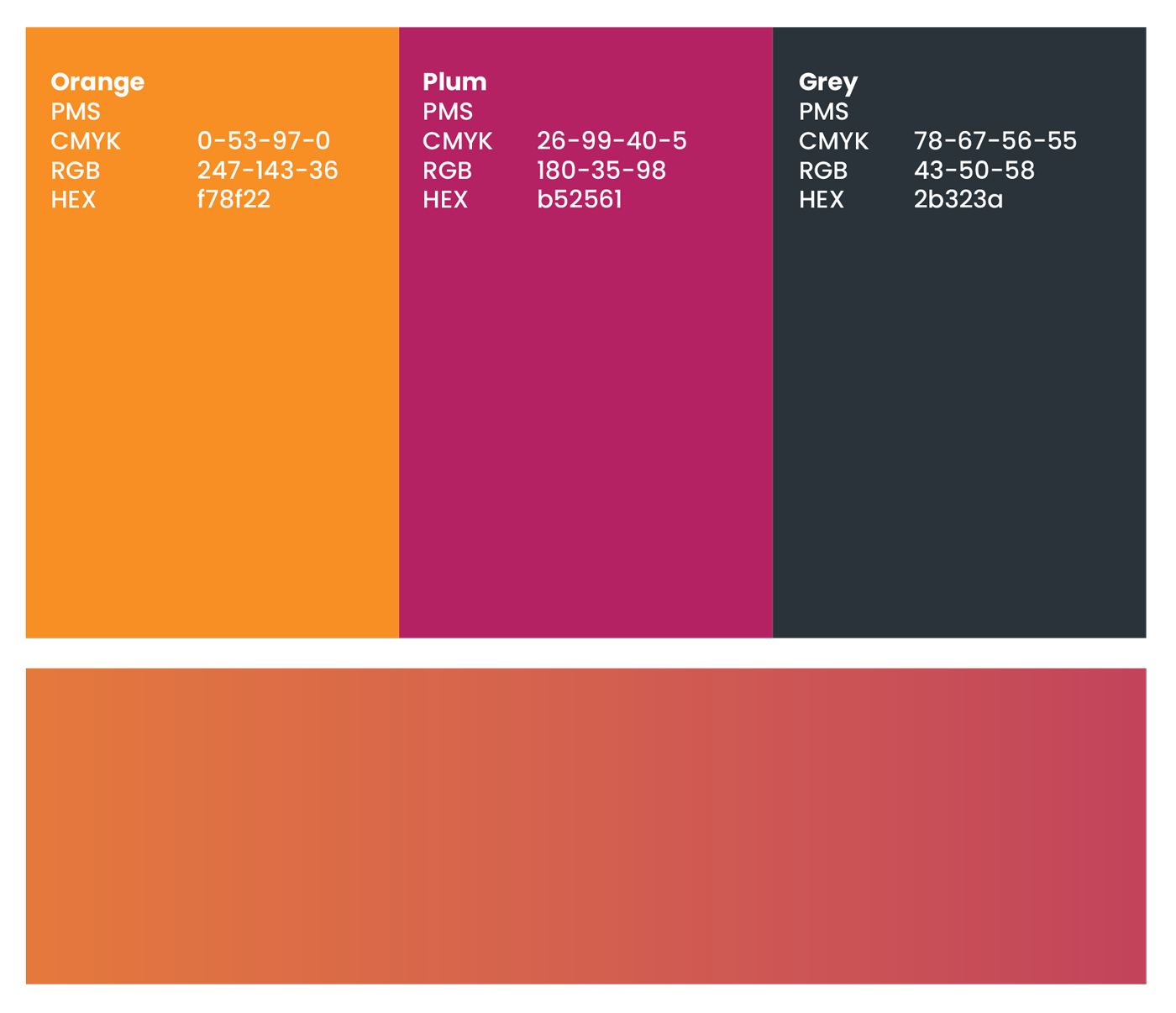 One Discovery Brand Guide